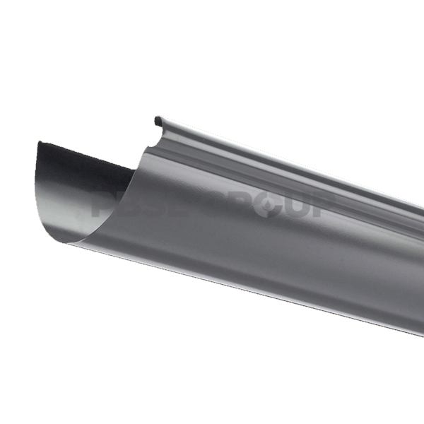 Graphite Steel Gutter | Steel Gutters