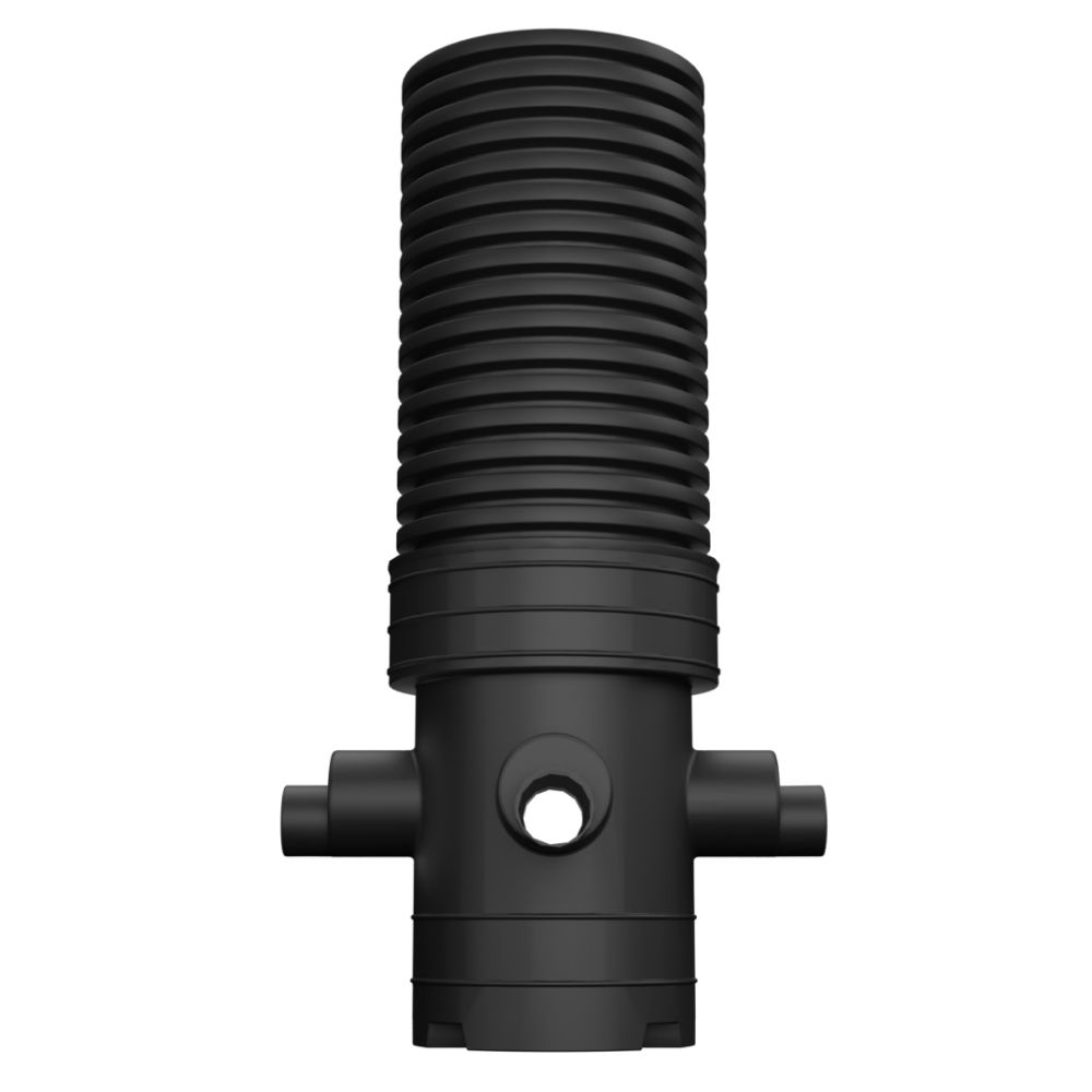 Catchpit Chamber Set - 600mm Diameter x 1450mm Height For 150mm & 225mm ...