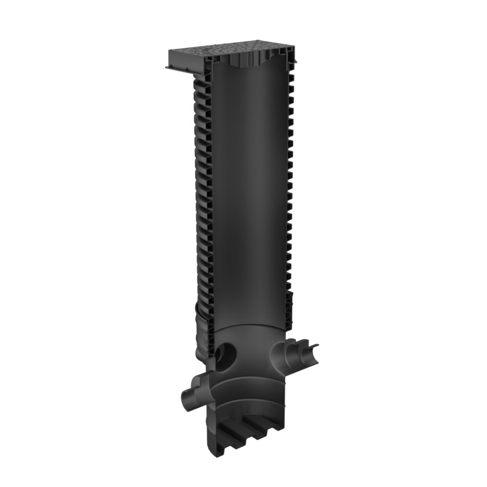 Catchpit Chamber Set - 450mm Diameter x 1950mm Height For 110mm & 160mm ...