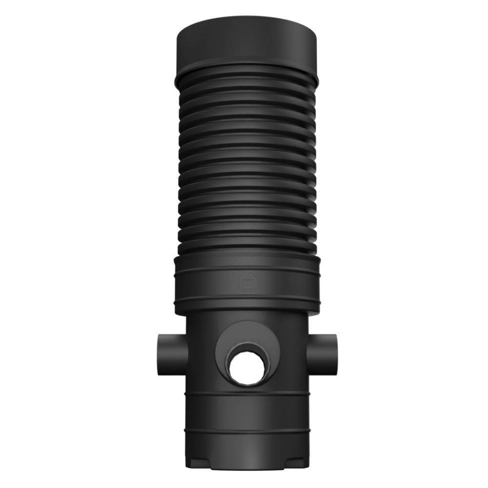 Catchpit Chamber Set - 450mm Diameter x 1489mm Height For 225mm ...