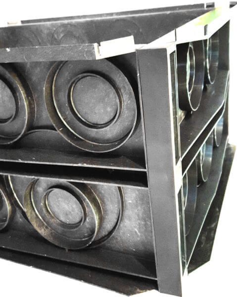 Duct Access Chamber - 450mm x 450mm x 320mm