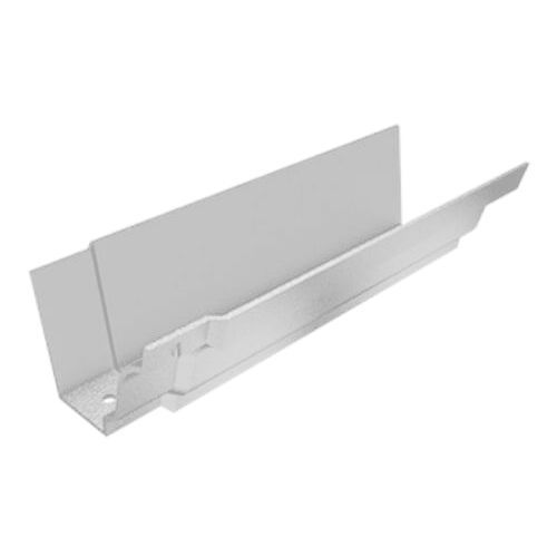 Cast Aluminium No46 Ogee Gutter - 125mm x 1.8mtr PPC