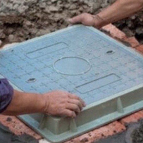 Manhole Covers | Galvanised Steel | Plastic | Cast & Ductile Iron