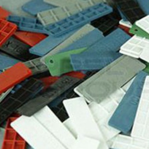 Plastic Window Packers | Plastic Spacers | PVC Cladding