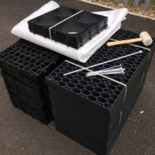 Soakaway Crates | Rainsmart | Polypipe Polystorm Cells